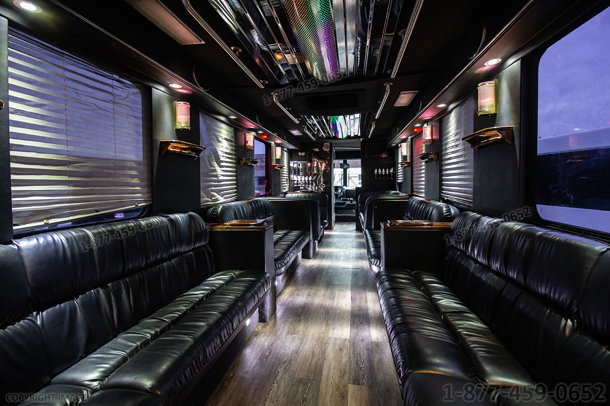 Party Bus - Toronto Limo Rentals